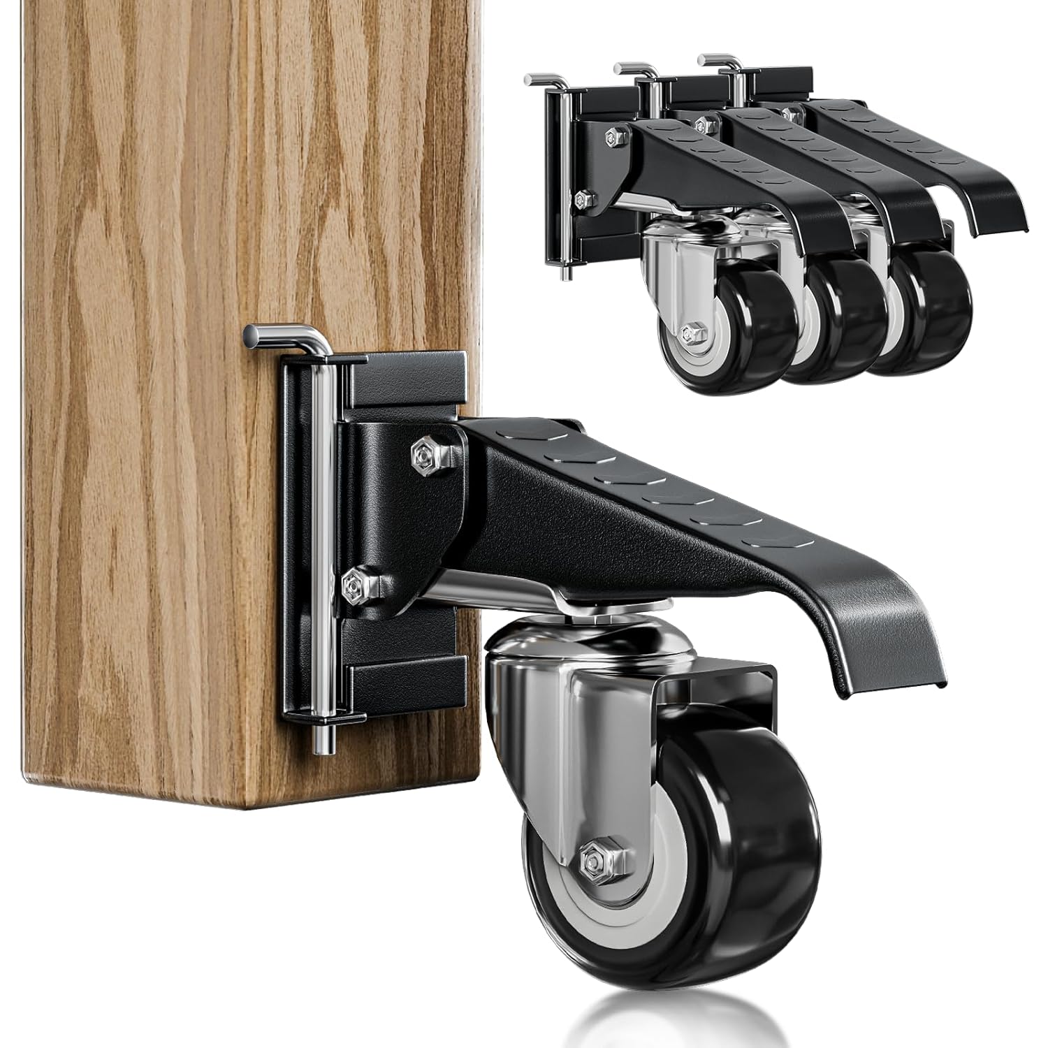 Retractable Workbench Casters with Quick-Release Philippines | Ubuy