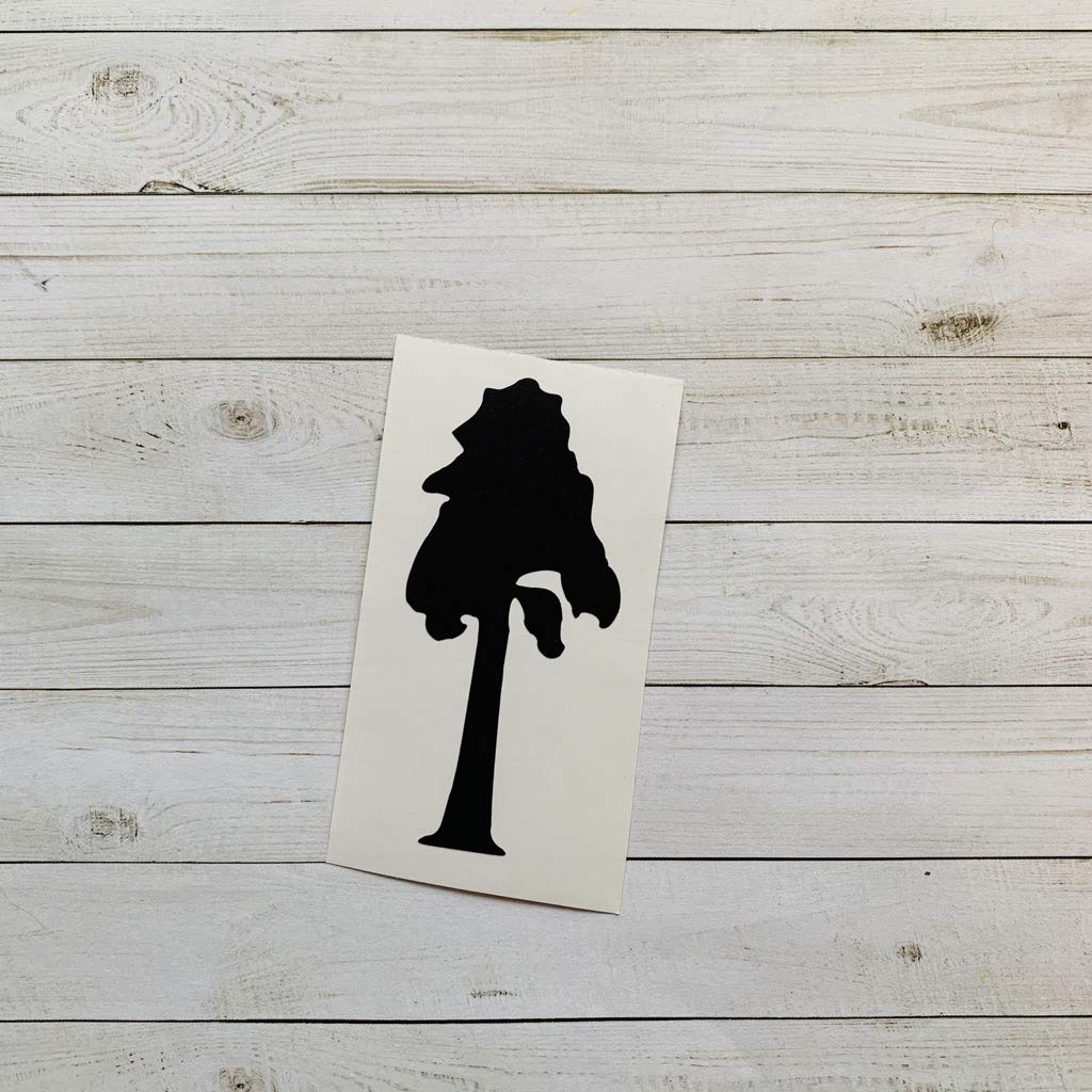 Amazon.com: Redwood Tree Decal, Redwood Vinyl Decal, Redwood Sticker ...