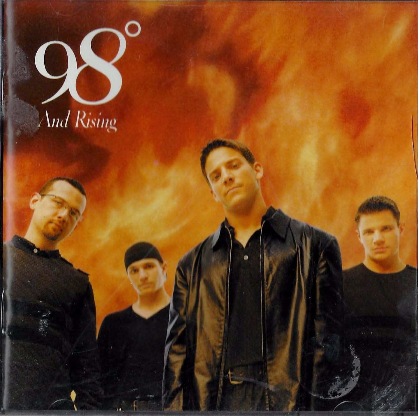 98 Degrees & Rising: 98 Degrees: Amazon.ca: Music