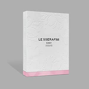 3rd Mini Album 'EASY' Balmy Flex: Le Sserafim: Amazon.ca: Music