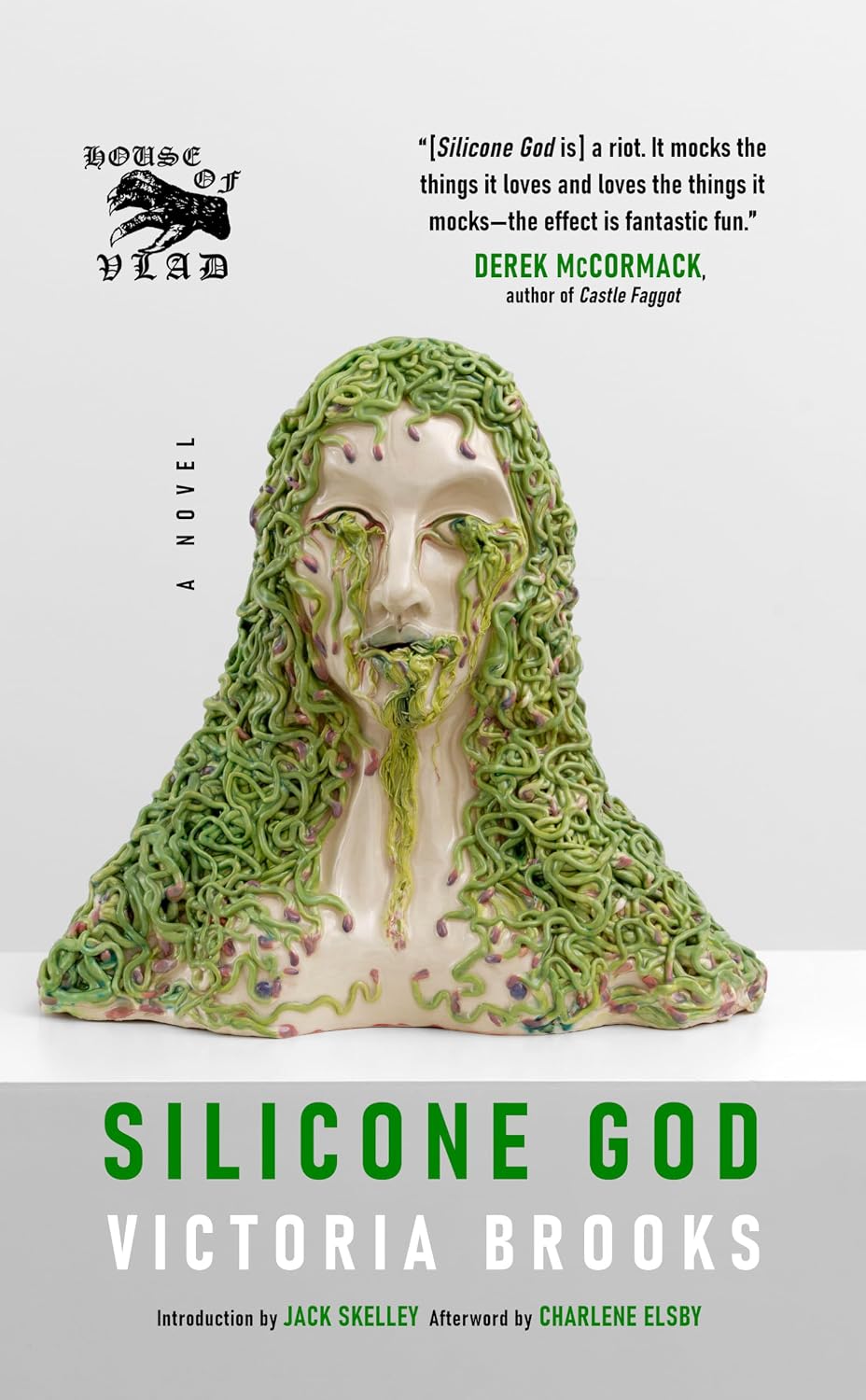 Silicone God: A Novel - Kindle edition by Brooks, Victoria, Skelley ...