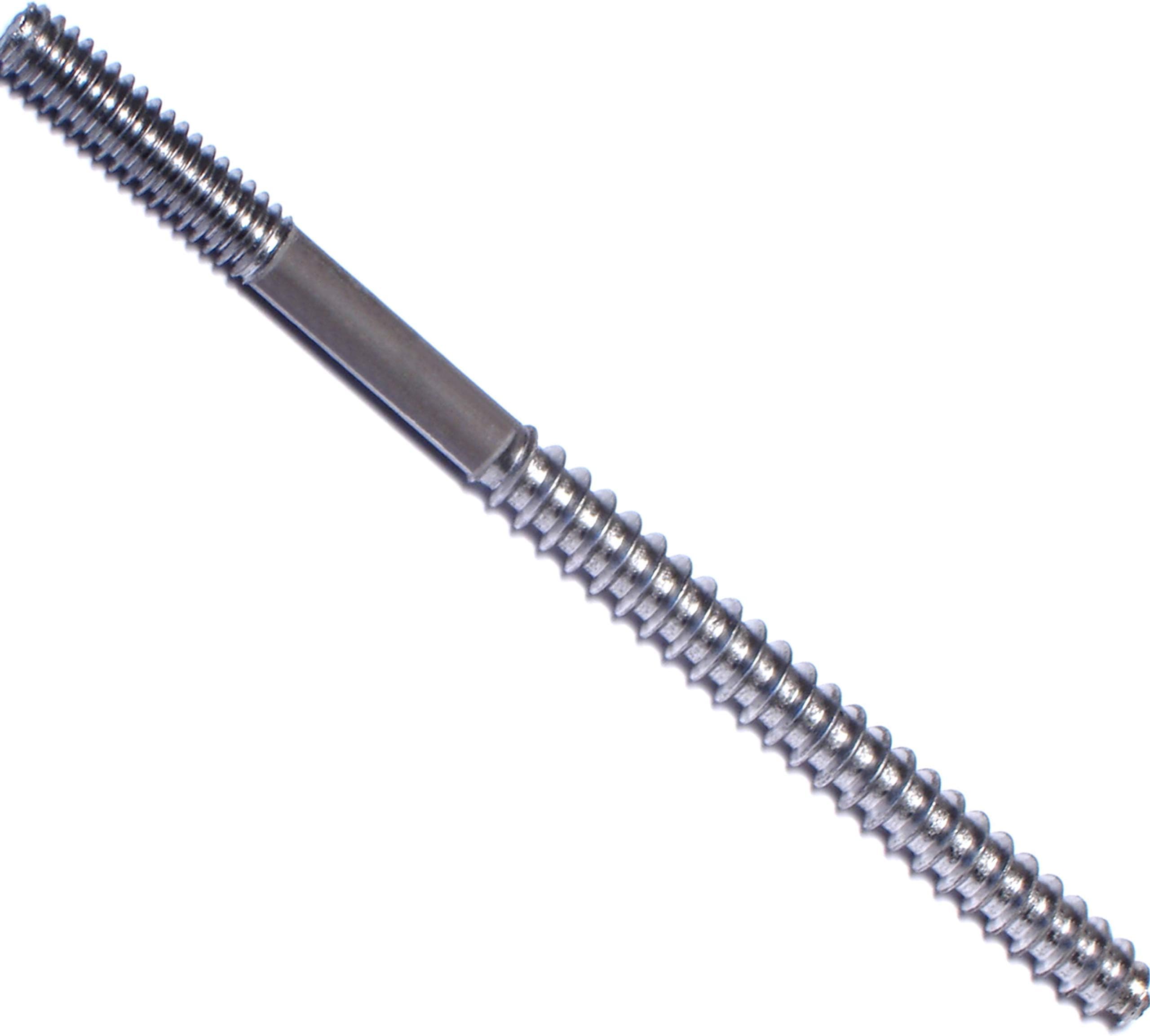 Amazon.com: Hard-to-Find Fastener 014973161422 Masonry Hanger Bolts, 1/ ...