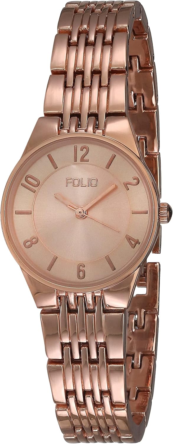 Reloj Folio FMDFL1020 para Dama : Amazon.com.mx: Ropa, Zapatos y Accesorios