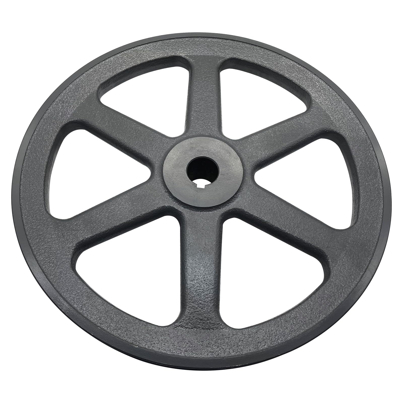 Snapklik.com : BK120-1,BK120X1 V Belt Pulley,11.75 Inch OD, 1 Inch Bore ...