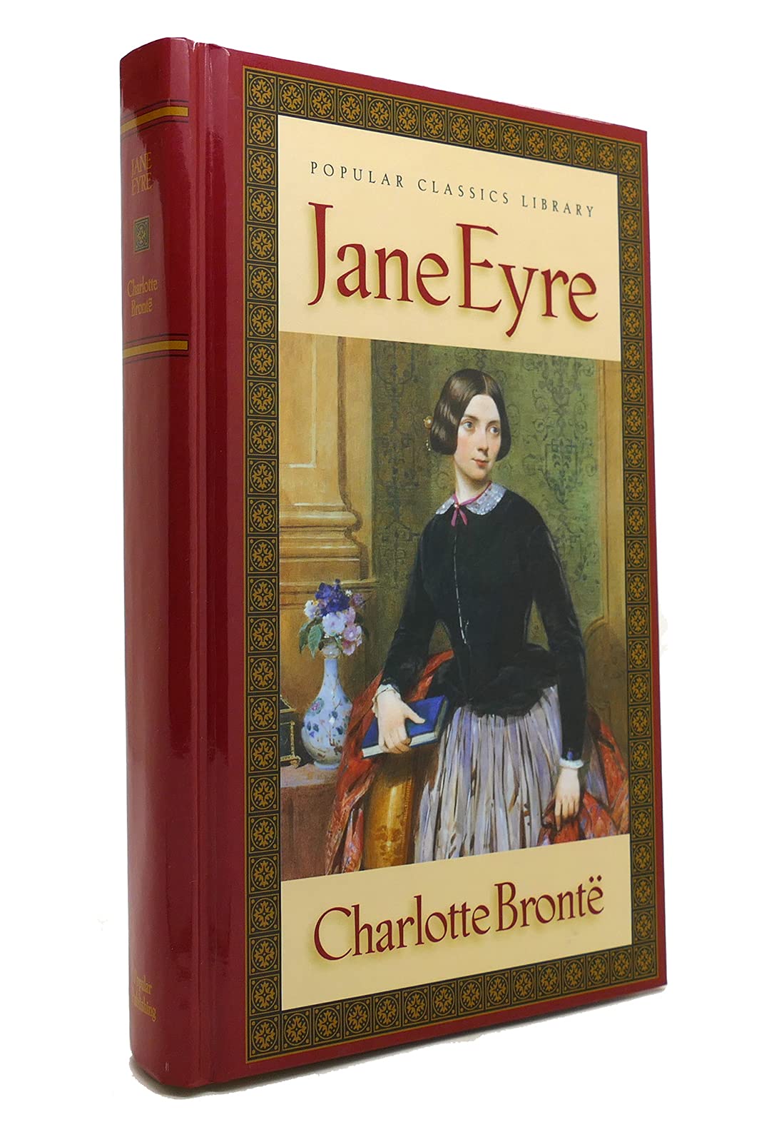 Jane Eyre (Popular Classics Library): Bronte, Charlotte: 9781590270073 ...