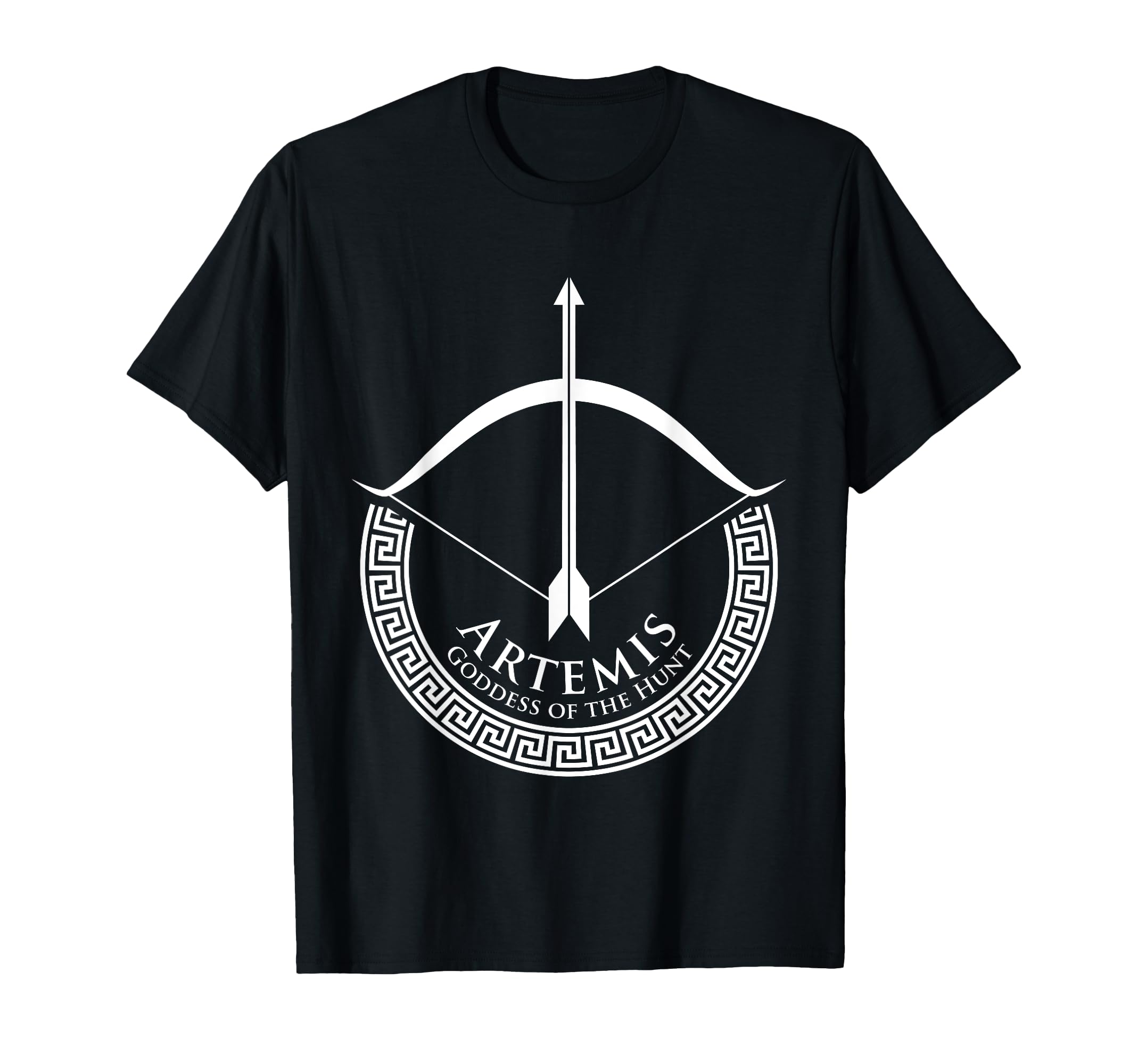 Amazon.com: Greek Mythology Gift | Ancient Greece Lovers of Artemis T ...