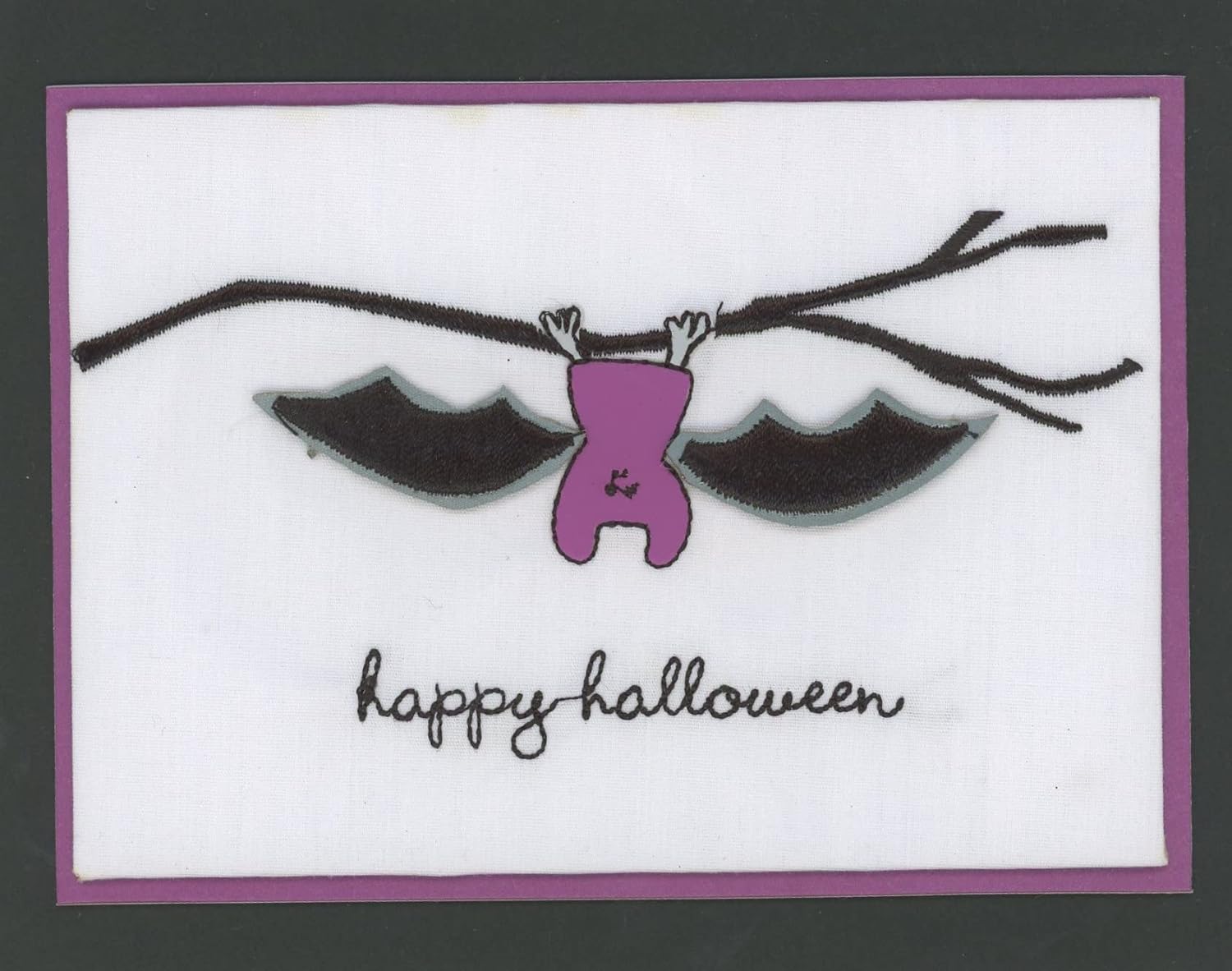 Amazon.com: Papyrus Ppy Halloween Whlsl Cards, 1 EA : Office Products