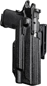 Amazon.com : OWB Quick Release IDPA Holster fits Springfield Armory ...