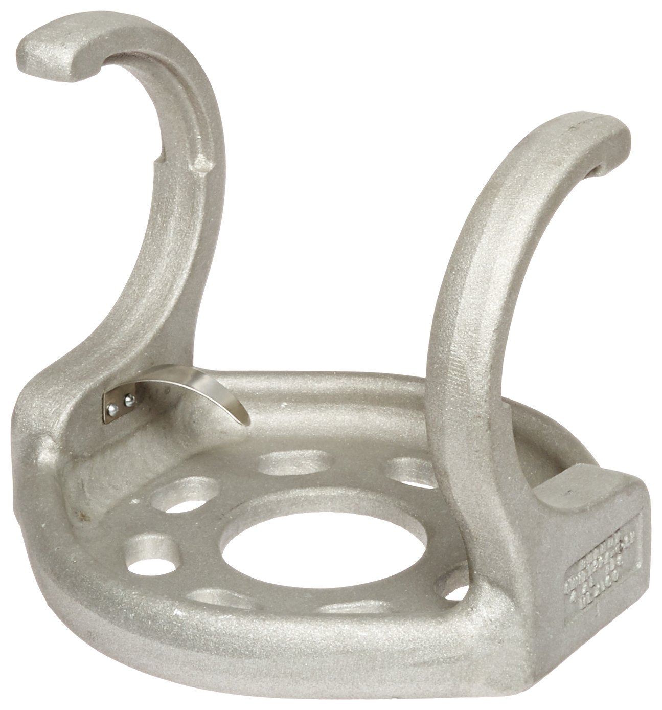 Burndy SWHRH22A-5CH Welded Cast Aluminum Rigid/Slip Fit Bus Support ...