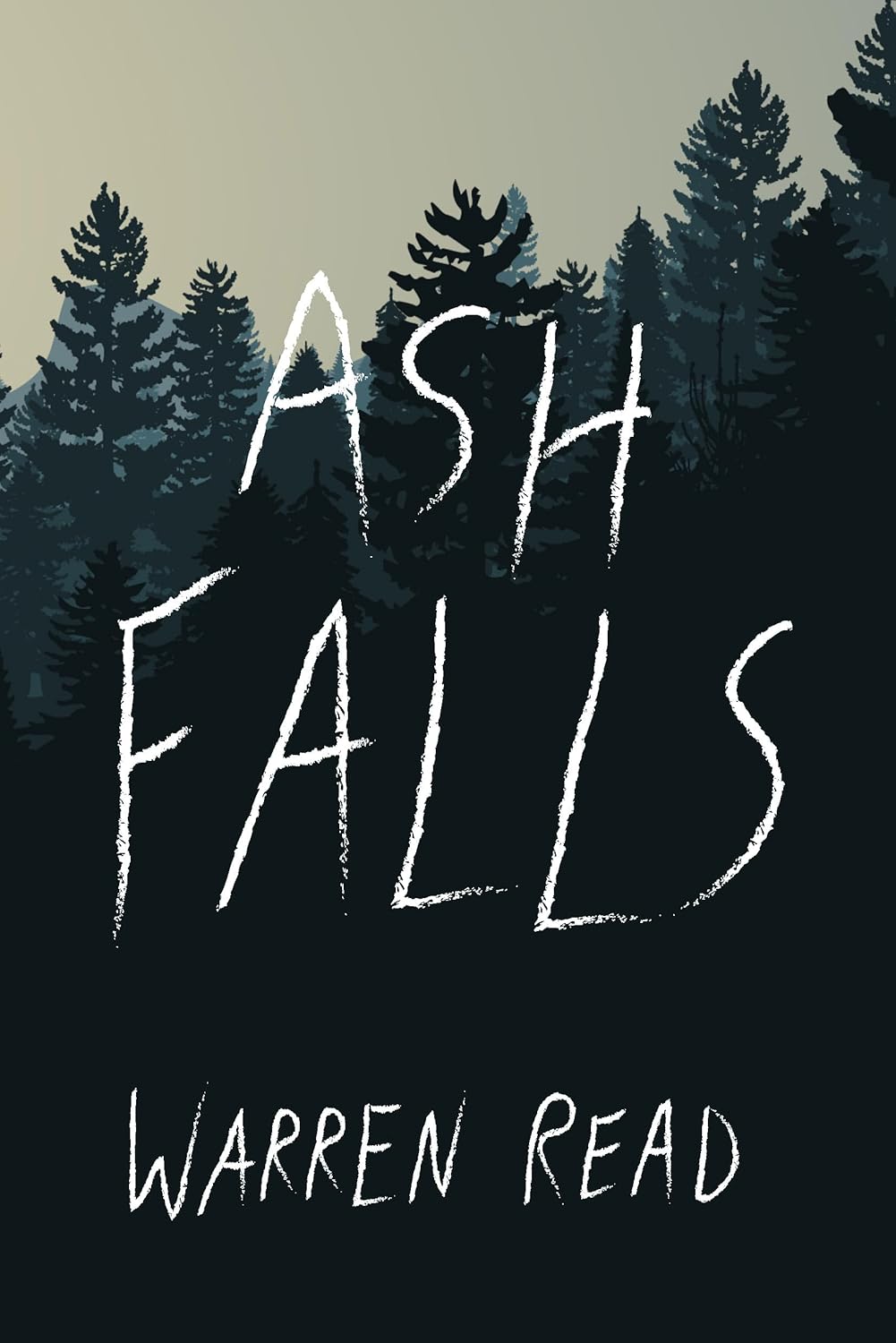 Ash Falls: Read, Warren: 9781632460479: Amazon.com: Books