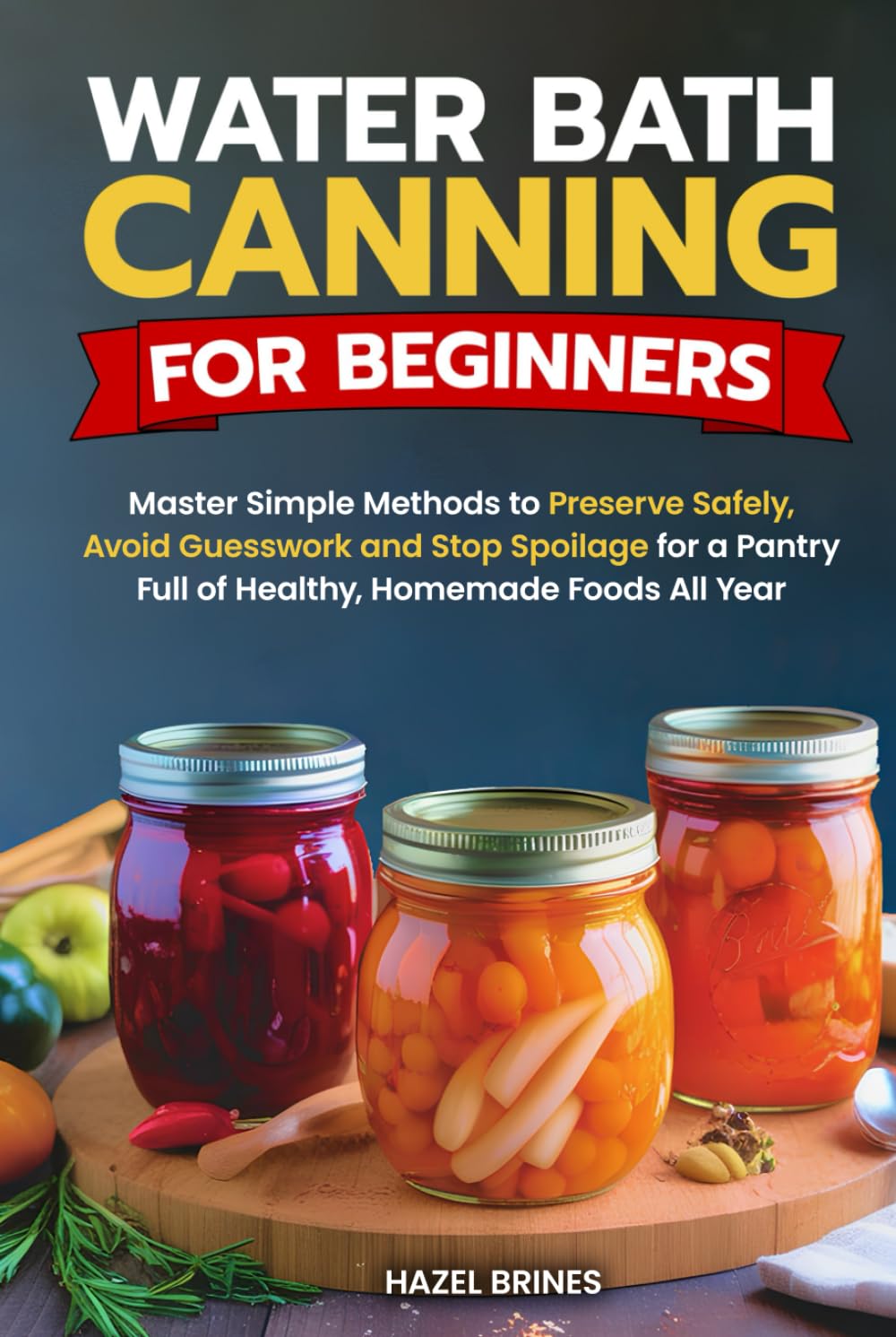 Water Bath Canning for Beginners: Master Simple Methods to Preserve ...