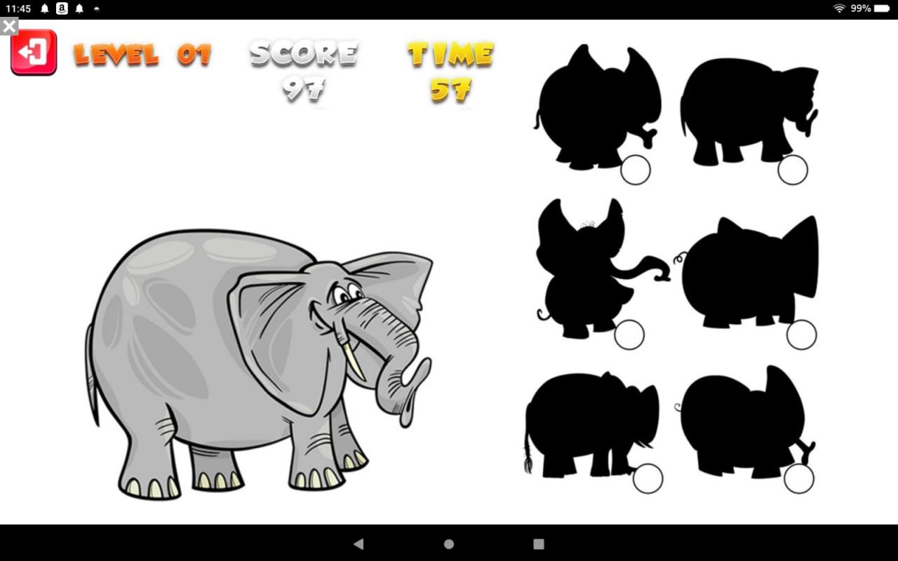 Kids Learning Games - App on Amazon Appstore