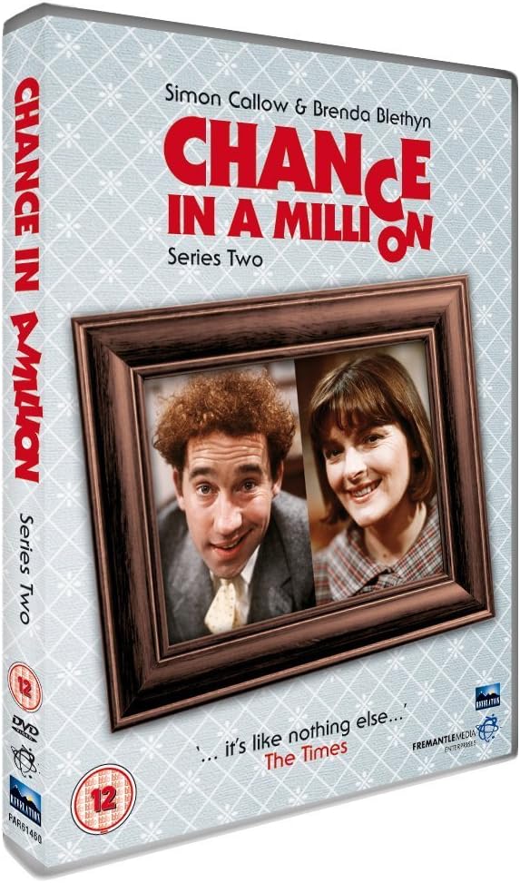 Chance In A Million: Series 2 [DVD]: Amazon.co.uk: Simon Callow, Brenda ...