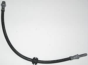 BMW E46 E85 E86 Front Brake Hose Pipe Line Flexi 6766966 34326766966 ...