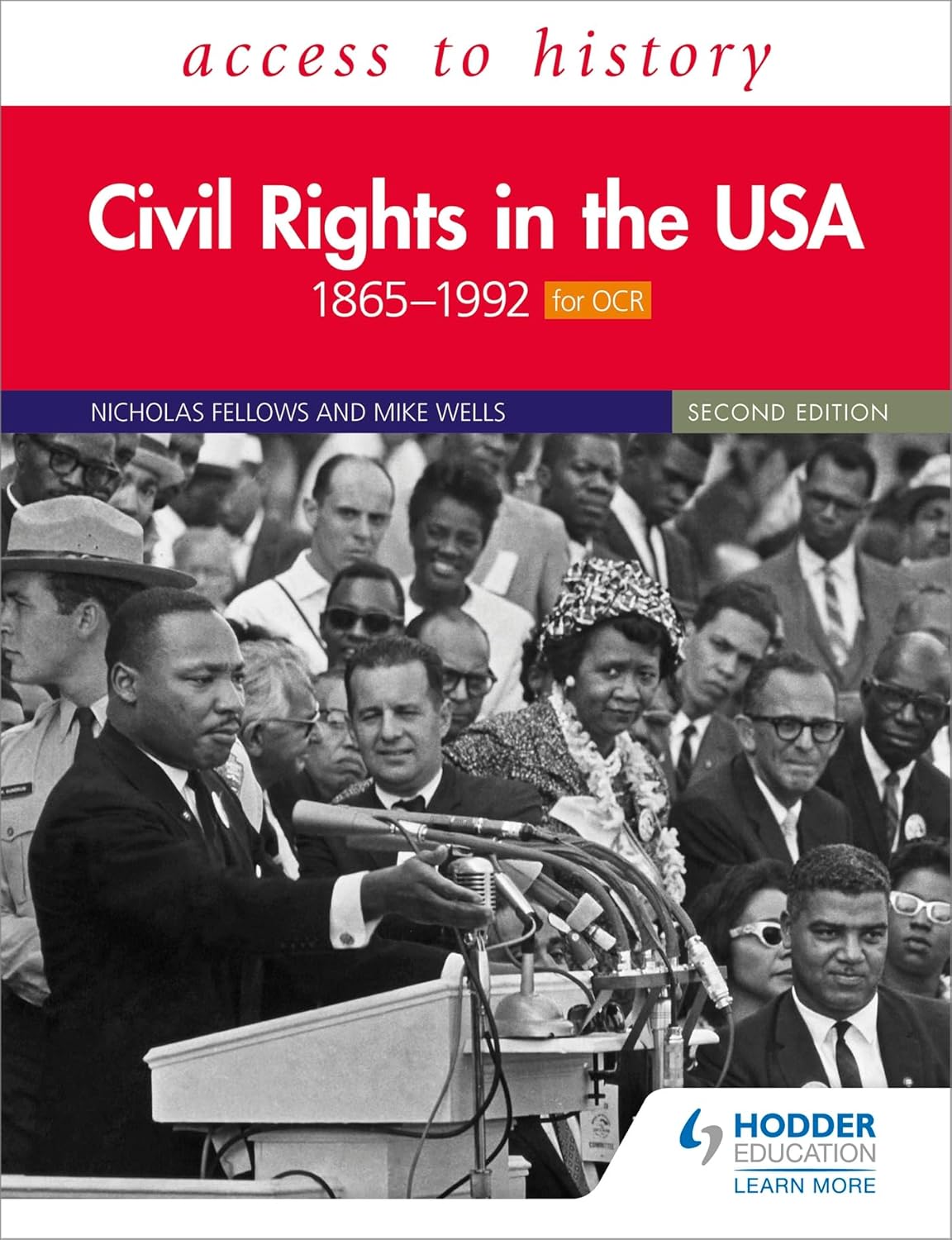 Access to History: Civil Rights in the USA 1865–1992 for OCR Second ...