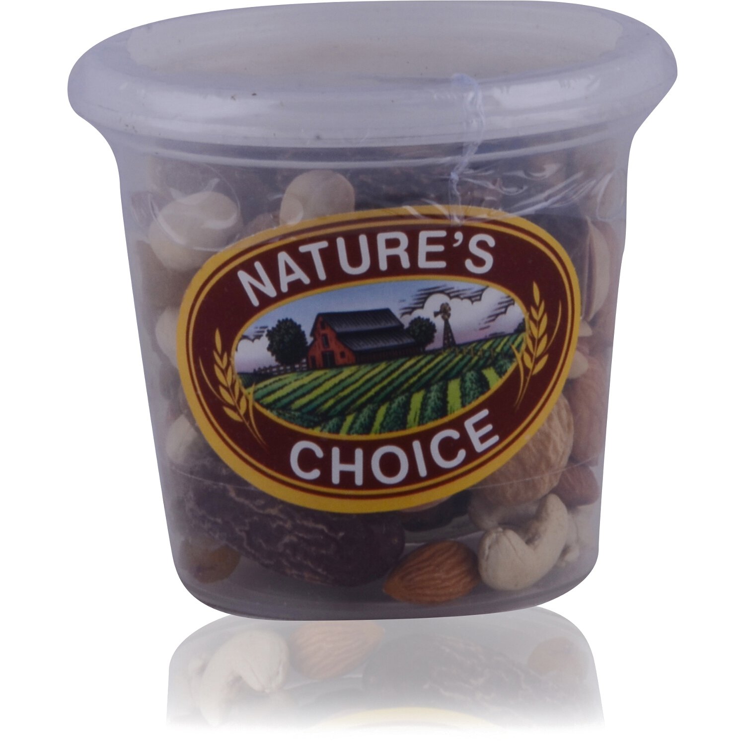 Nature's Choice Dry Fruits Mix, 200g Box : Amazon.in: Grocery & Gourmet ...