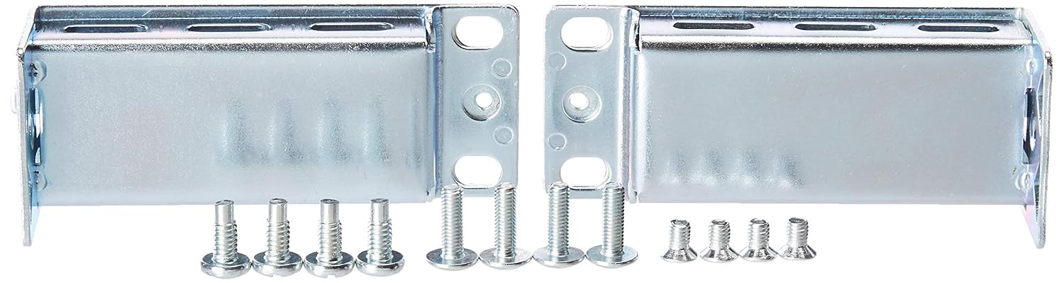 Amazon.in: Buy Cisco Compatible 19" Rack Mount Kit for Catalyst 3560 / ...