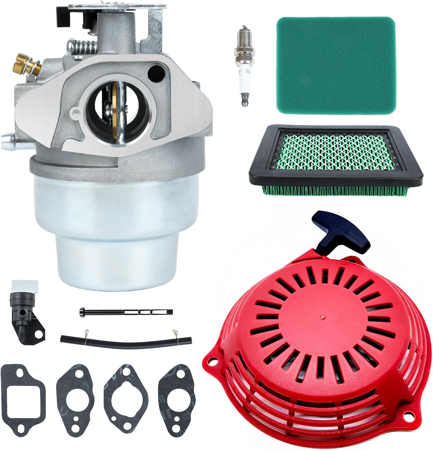 Amazon.com: GCV160 Carburetor for Honda GCV160A GCV160LA GCV160LE ...