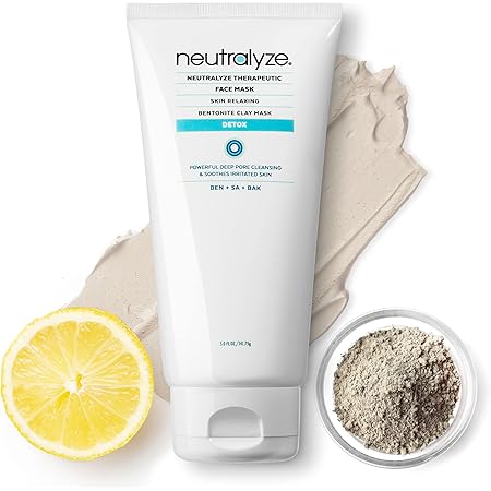 Amazon.com: Proactiv Amazonian Clay Mask, Creamy, Natural Cleansing ...