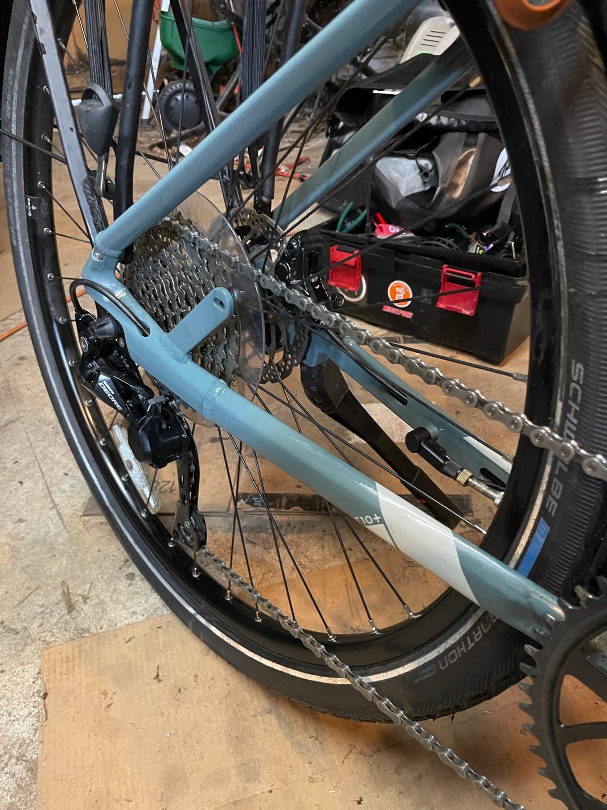 $5/mo - Finance Muc Off Bio Drivetrain Cleaner, 500 Milliliters ...