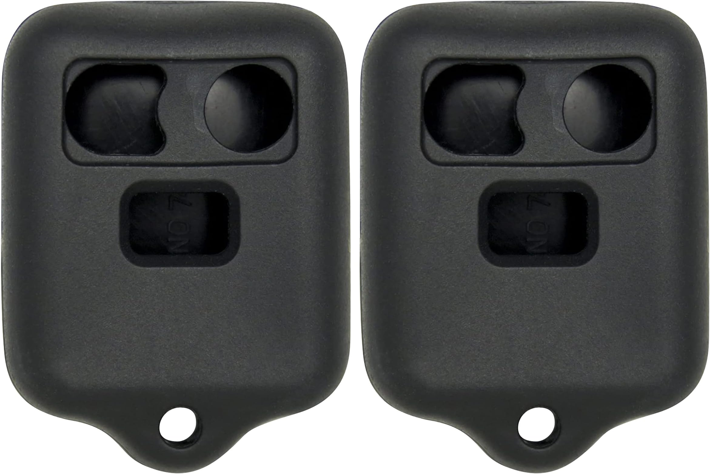 Amazon.com: Keyless2Go Replacement for New Silicone Cover Protective ...