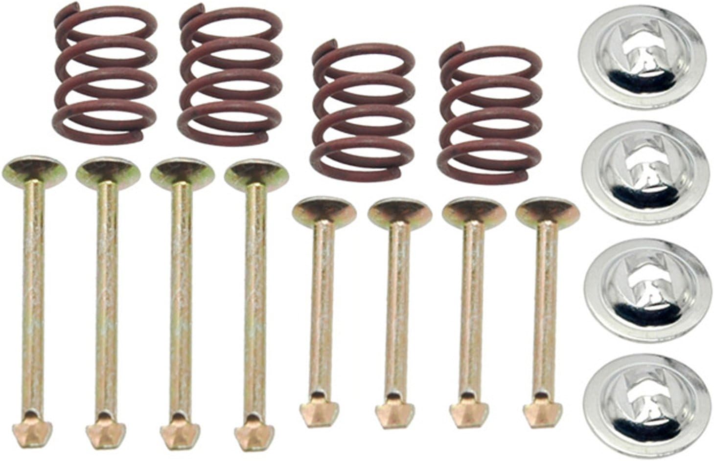 Amazon.com: ACDelco 18K797 Professional Rear Drum Brake Shoe Hold Down ...