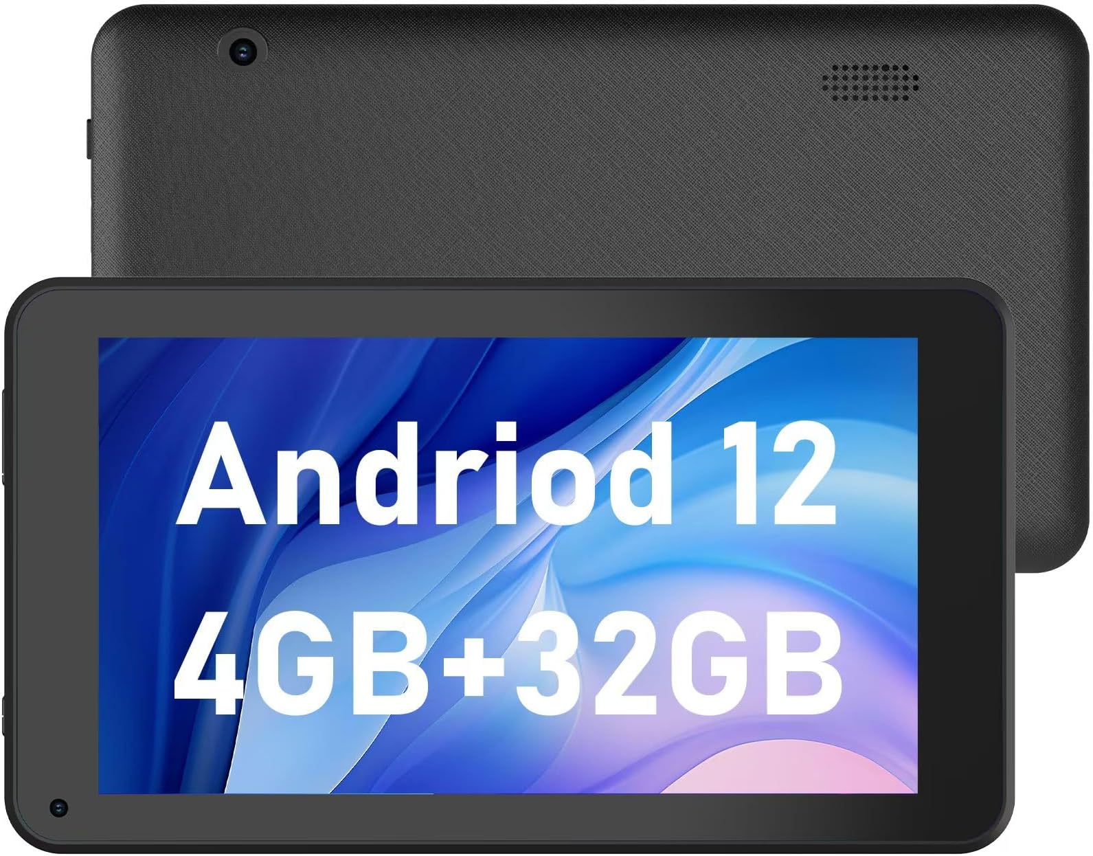 Amazon.com : RliyOliy 7 inch Android Tablet, Android 11 Tablet, 2GB RAM ...