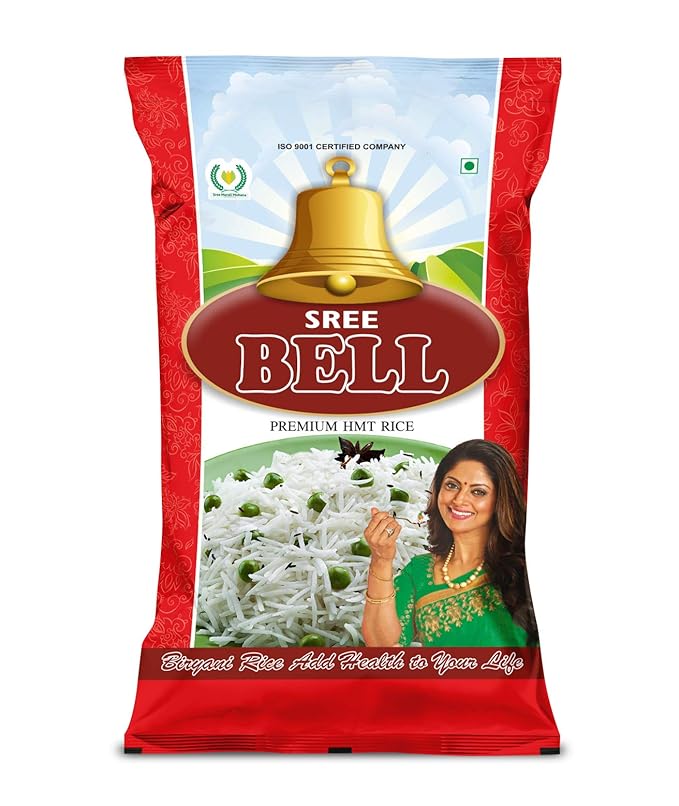 SREE BELL HMT Rice 10 KG : Amazon.in: Grocery & Gourmet Foods