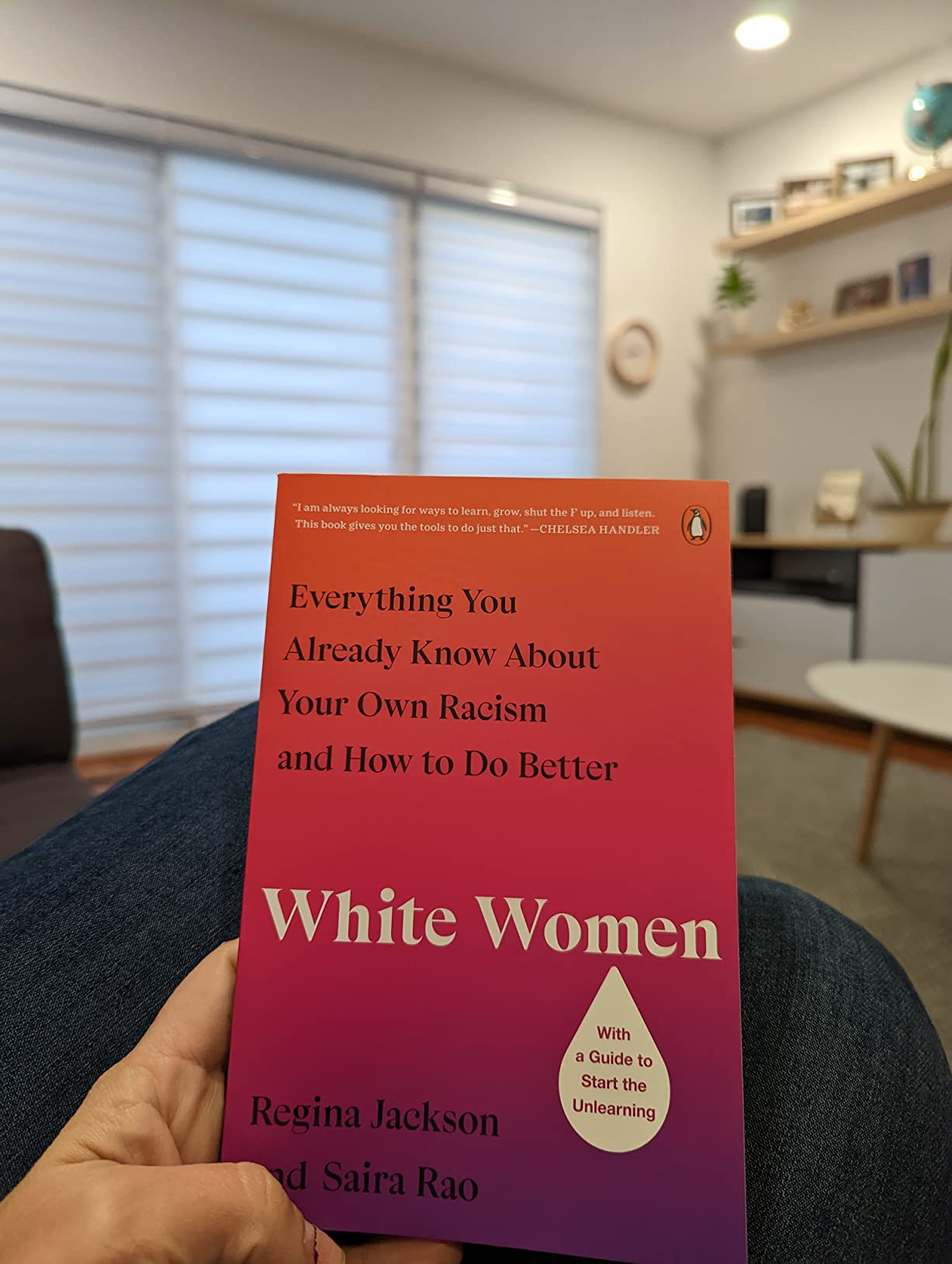 White Women: Everything You Already Know About Your Own Racism and How ...