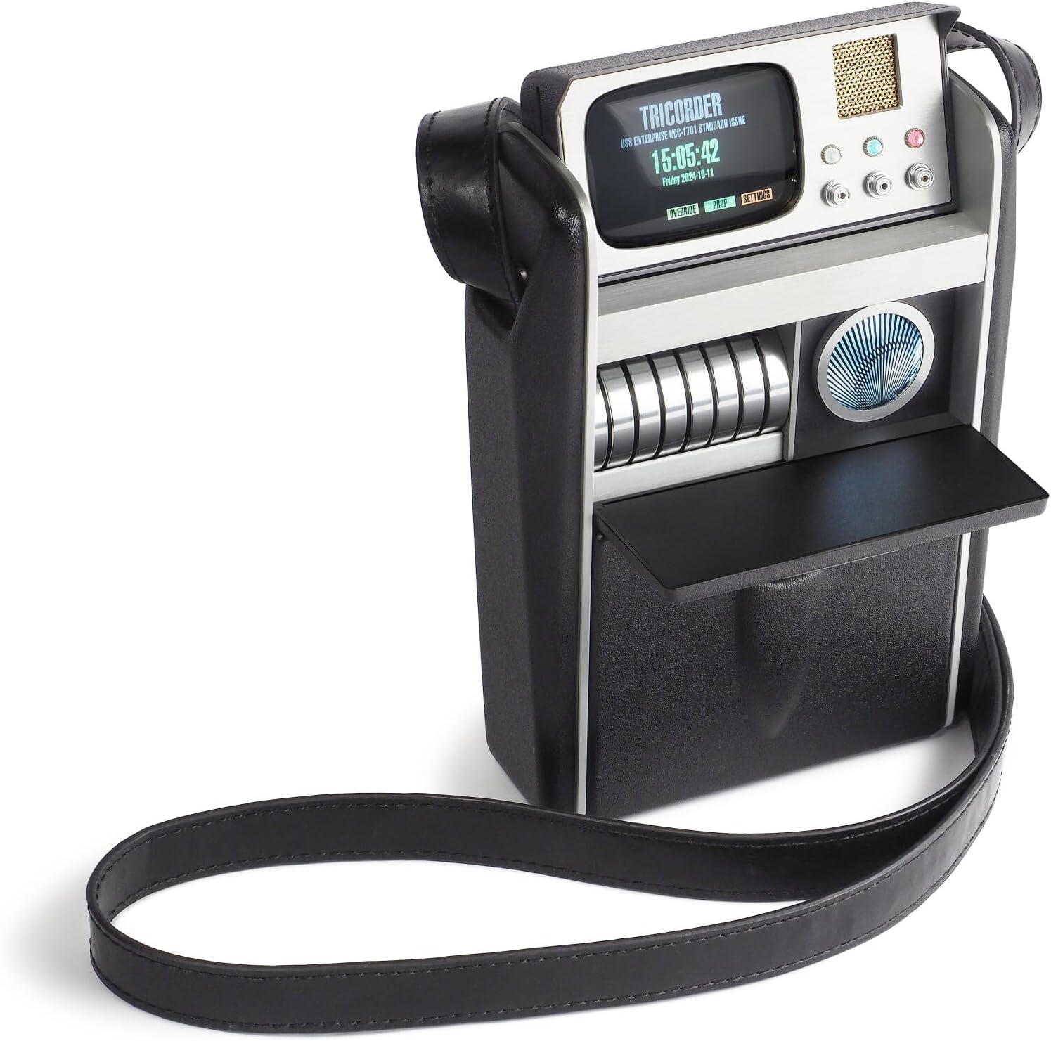 The Wand Company Star Trek Tricorder: Functional Electronic Prop ...