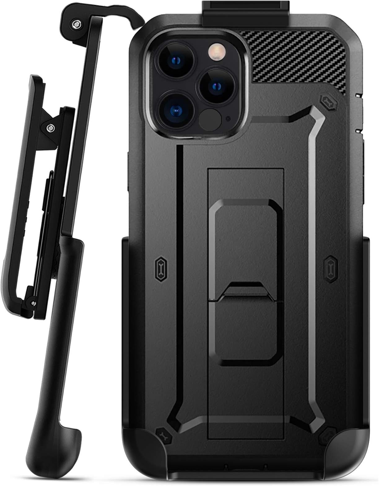 Amazon.com: Encased Belt Clip for Supcase Unicorn Beetle Pro Compatible ...