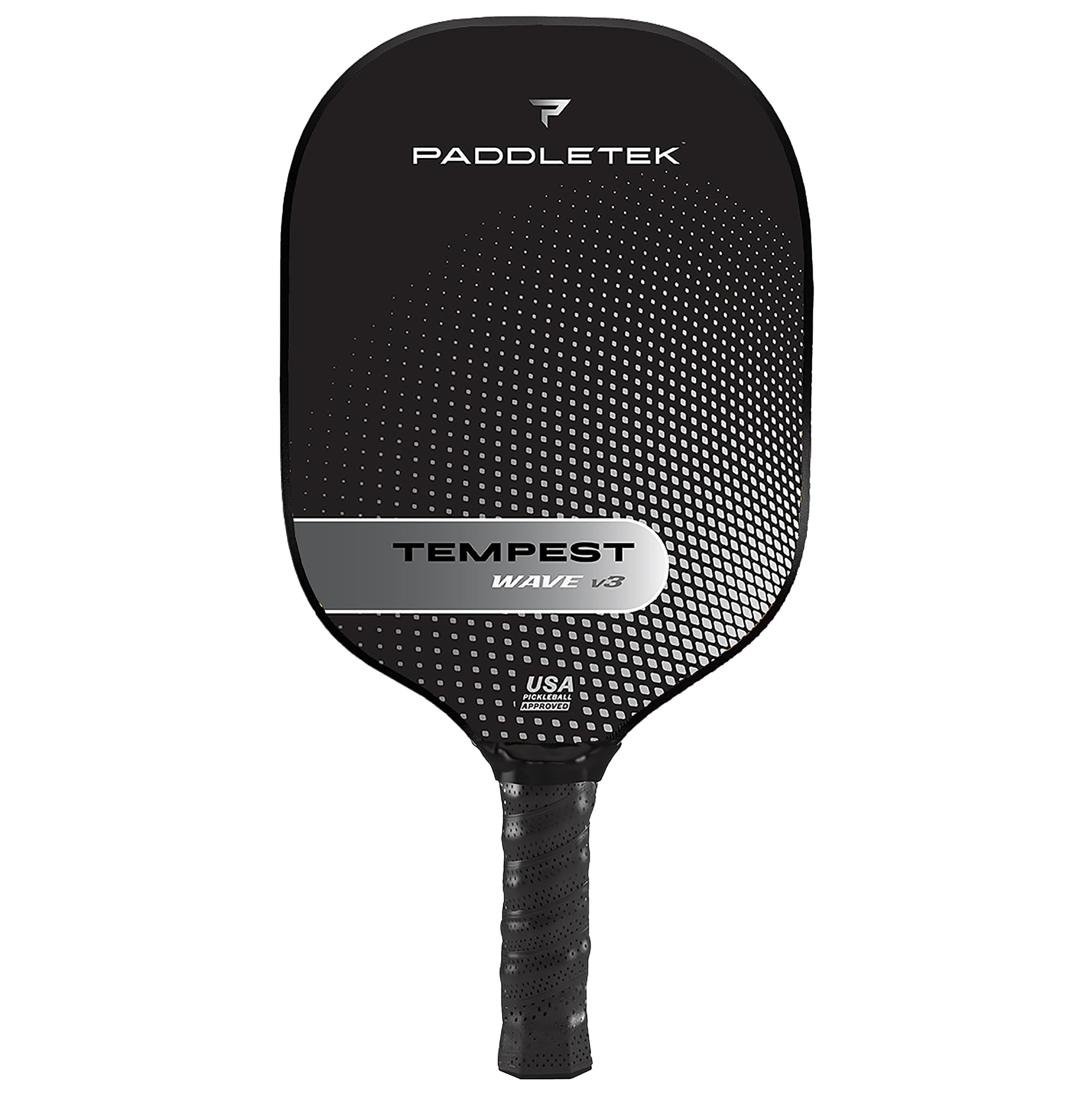 Amazon.com : Paddletek Tempest Wave V3 Pickleball Paddle | Professional ...