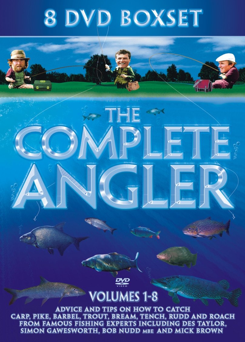 The Complete Angler [DVD] [Reino Unido]: Amazon.es: Películas y TV