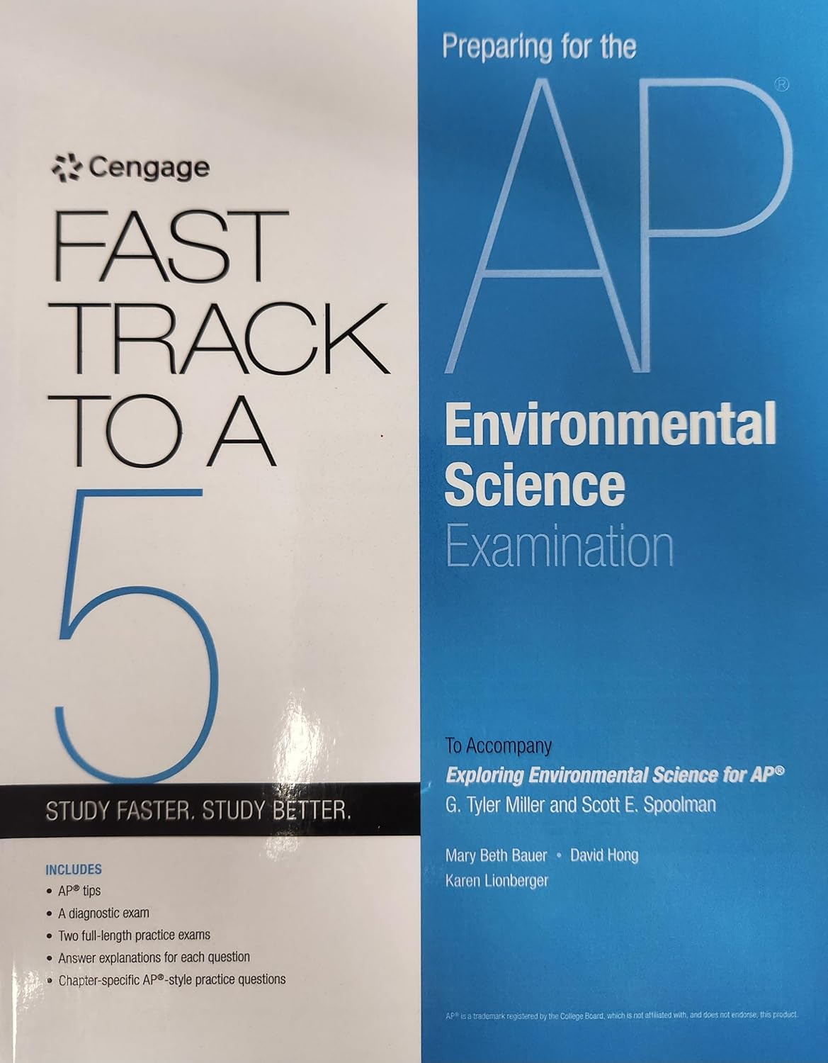 Cengage Learning: Preparing for the AP Environmental Science ...