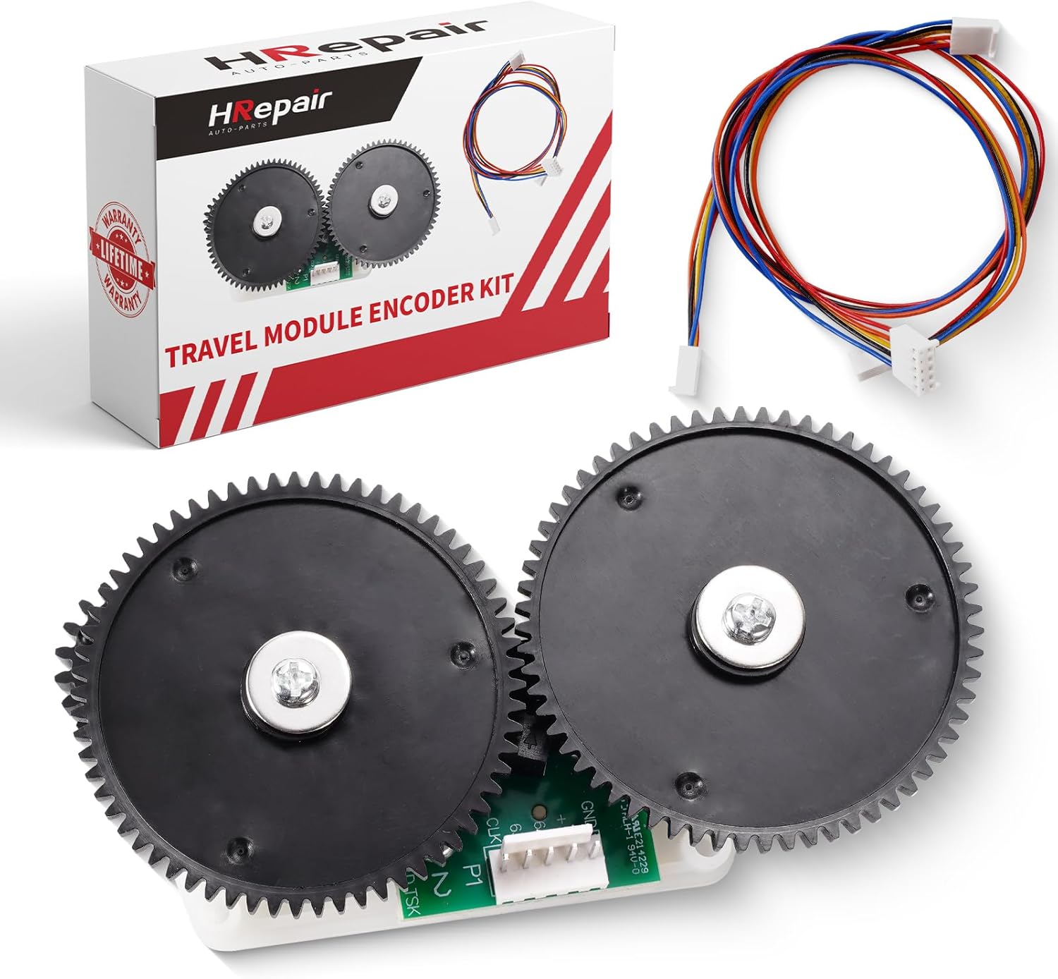 HRepair Garage Door Opener Module,Travel Module Encoder Kit Compatible ...