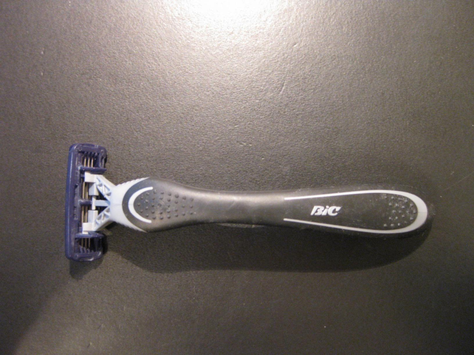 Amazon.com: Bic Bic Flex 4 afeitadoras desechables, 3 unidades (paquete ...