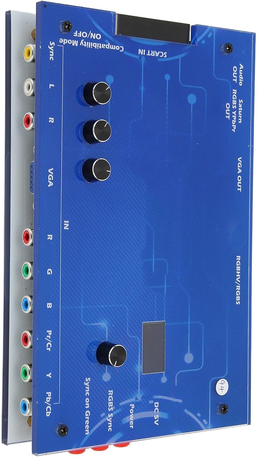 Amazon.com: GBSC Converter, GBS Controller Converter Low Latency HiFi ...