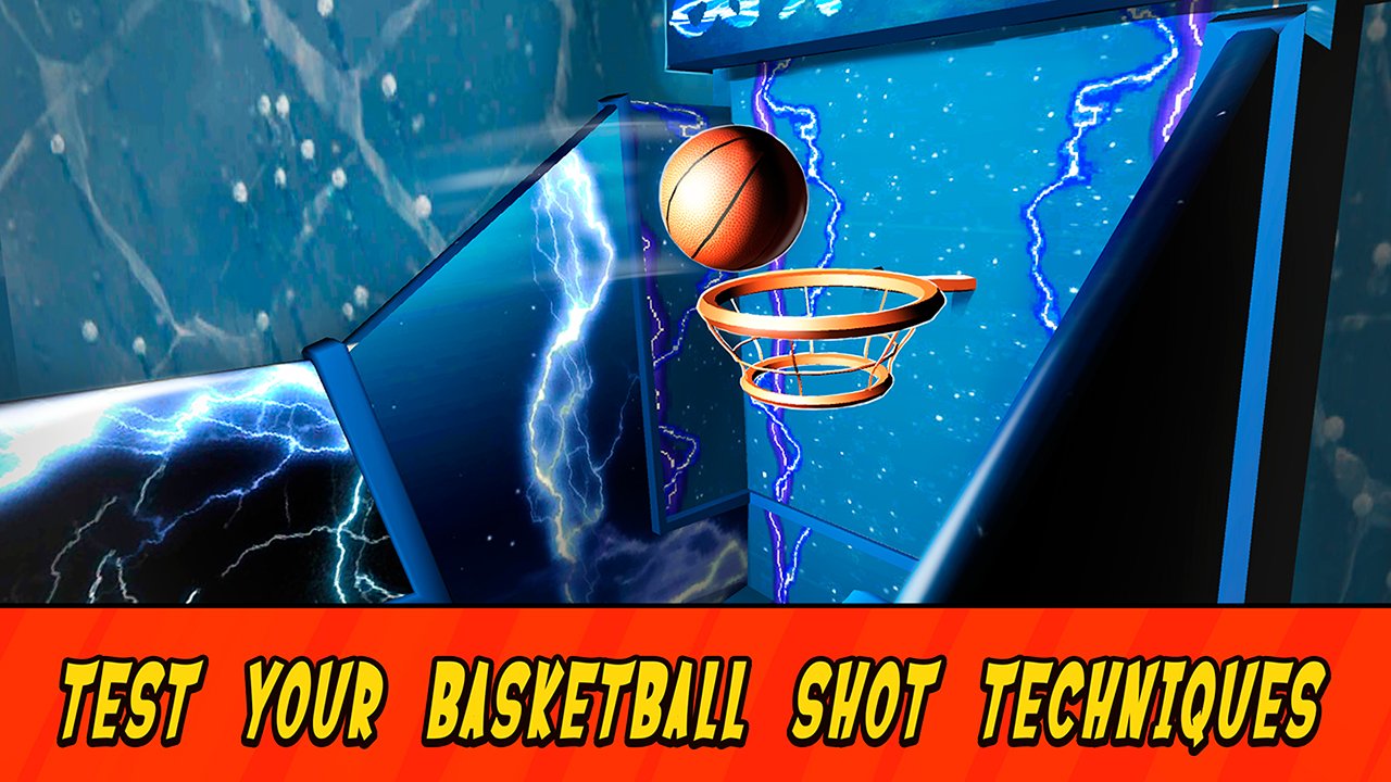 Basketball Toss 3D - App on Amazon Appstore