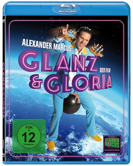 Glanz & Gloria - Der Film [Blu-ray]: Amazon.de: Alexander Marcus, Bela ...