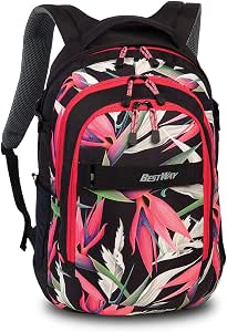 Amazon.com | Bestway Unisex Evolution Air Luggage- Carry-On Luggage ...