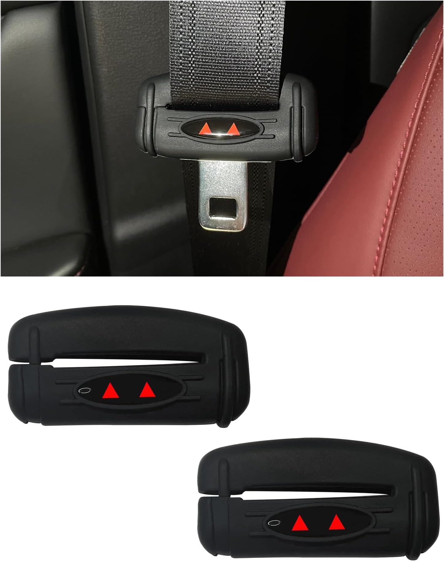 Amazon | 【黒色 2個セット】車のシートベルトバックルカバー 日産ノート HE12 E12 E13/ノート e-power E13 3代目 R2.12~/ノートオーラ FE13 ...