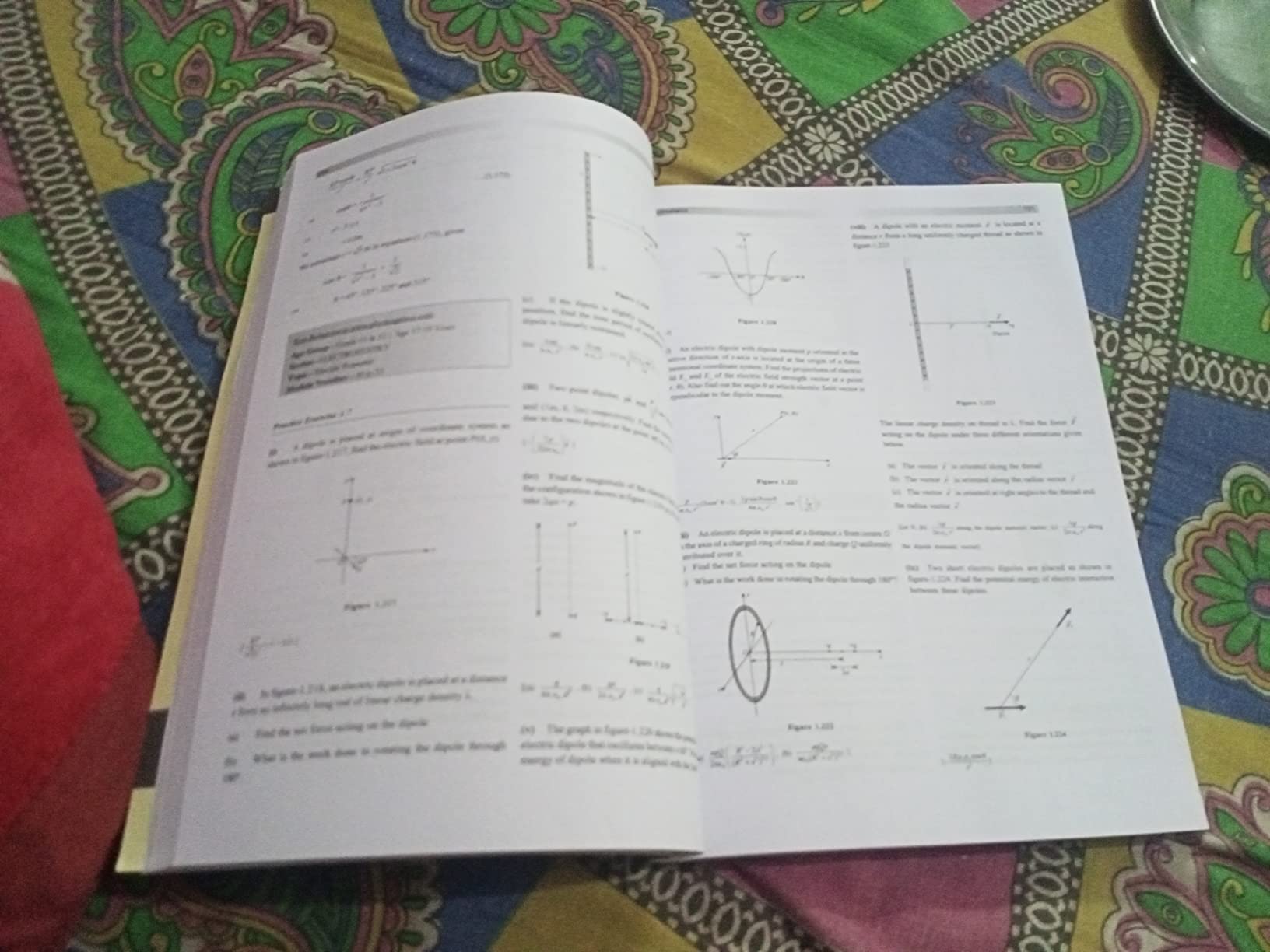 Buy GKP Physics Galaxy Volume 3A - Electrostatics & Current Electricity ...