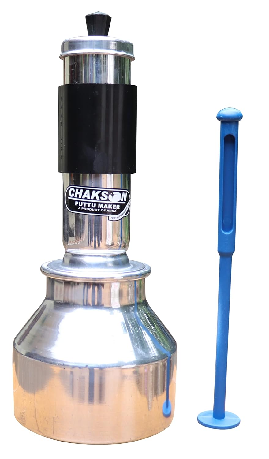 Buy Chakson Anna Aluminium puttumaker Online at Low Prices in India ...
