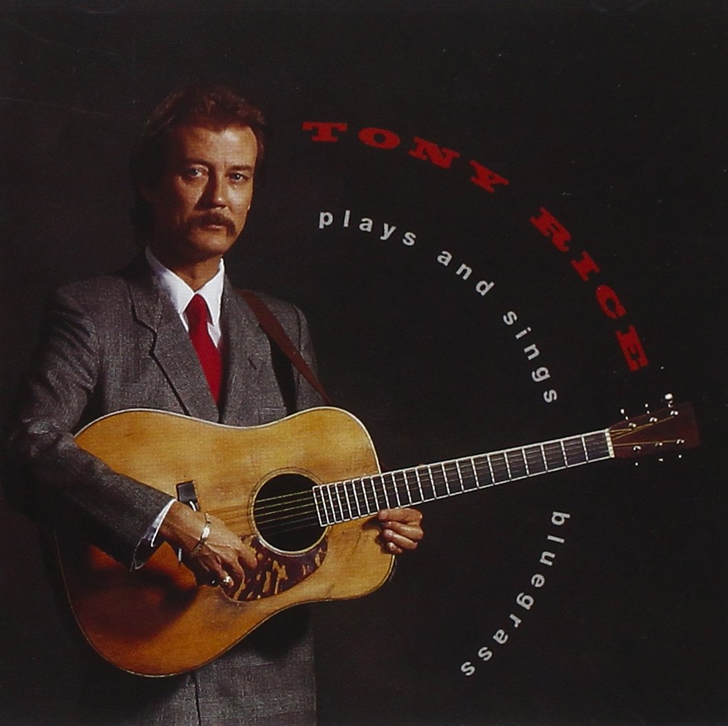 Tony Rice Plays: Tony Rice: Amazon.in: Music}