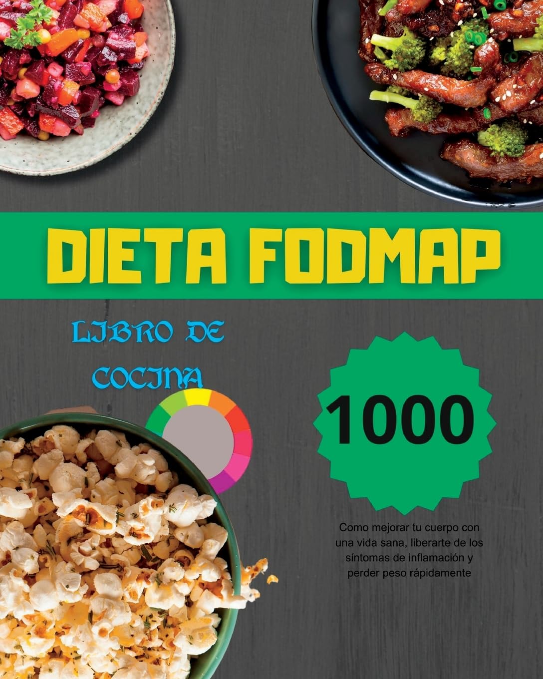 Dieta Fodmap (Spanish Edition): Paolin, André: 9781915011916: Amazon ...
