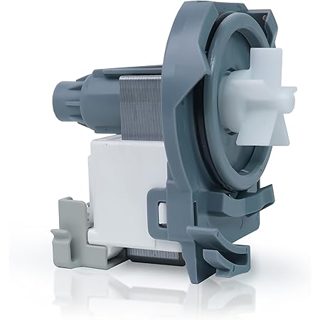 Amazon.com: AZ4U Dishwasher Drain Pump Motor Replaces W10724439 ...