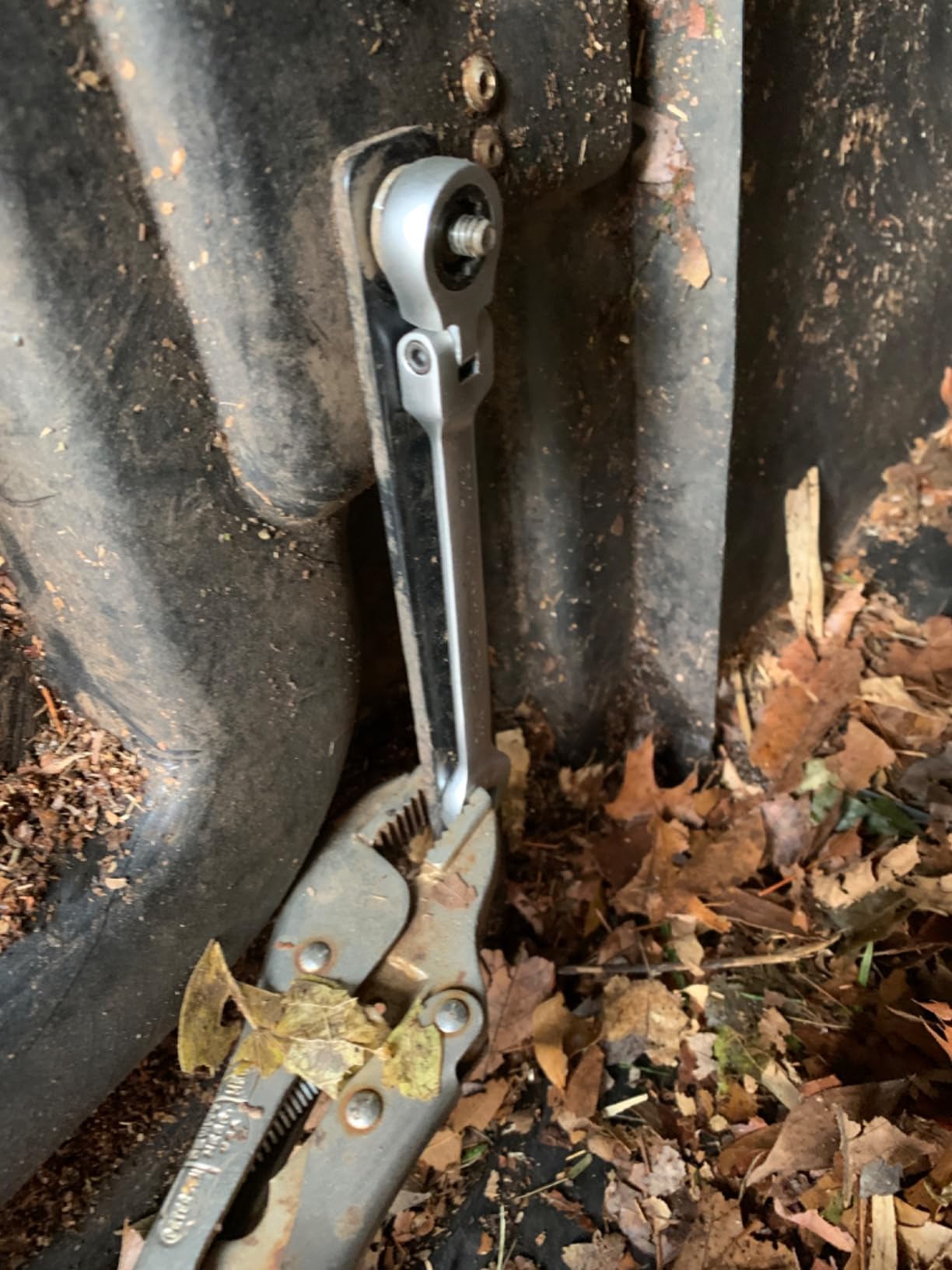 OTLOOMTBT 10PCS 1/4-3/4 In SAE Industrial Grade Flex-Head Ratcheting ...