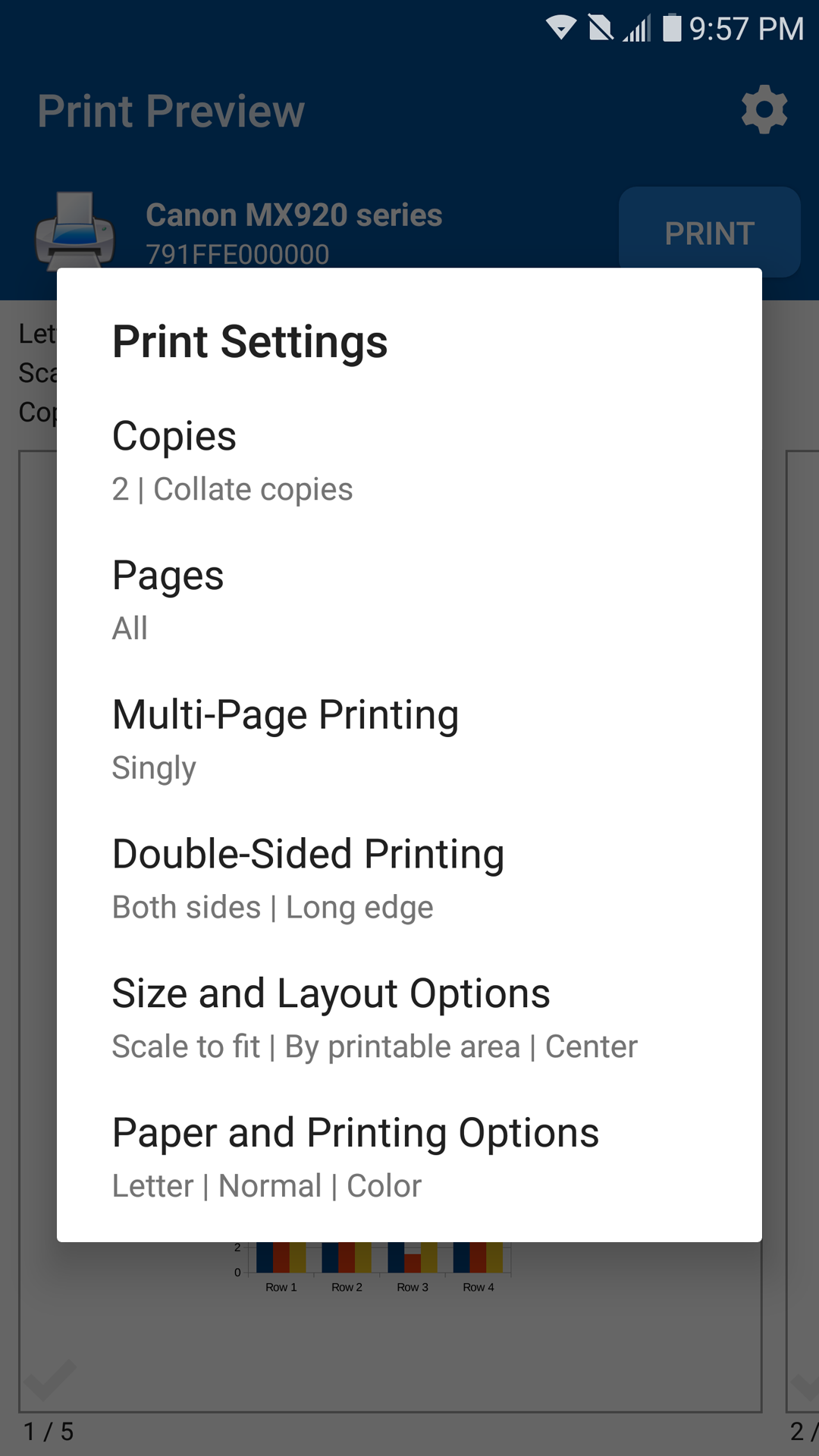NokoPrint - Mobile Printing - App on Amazon Appstore