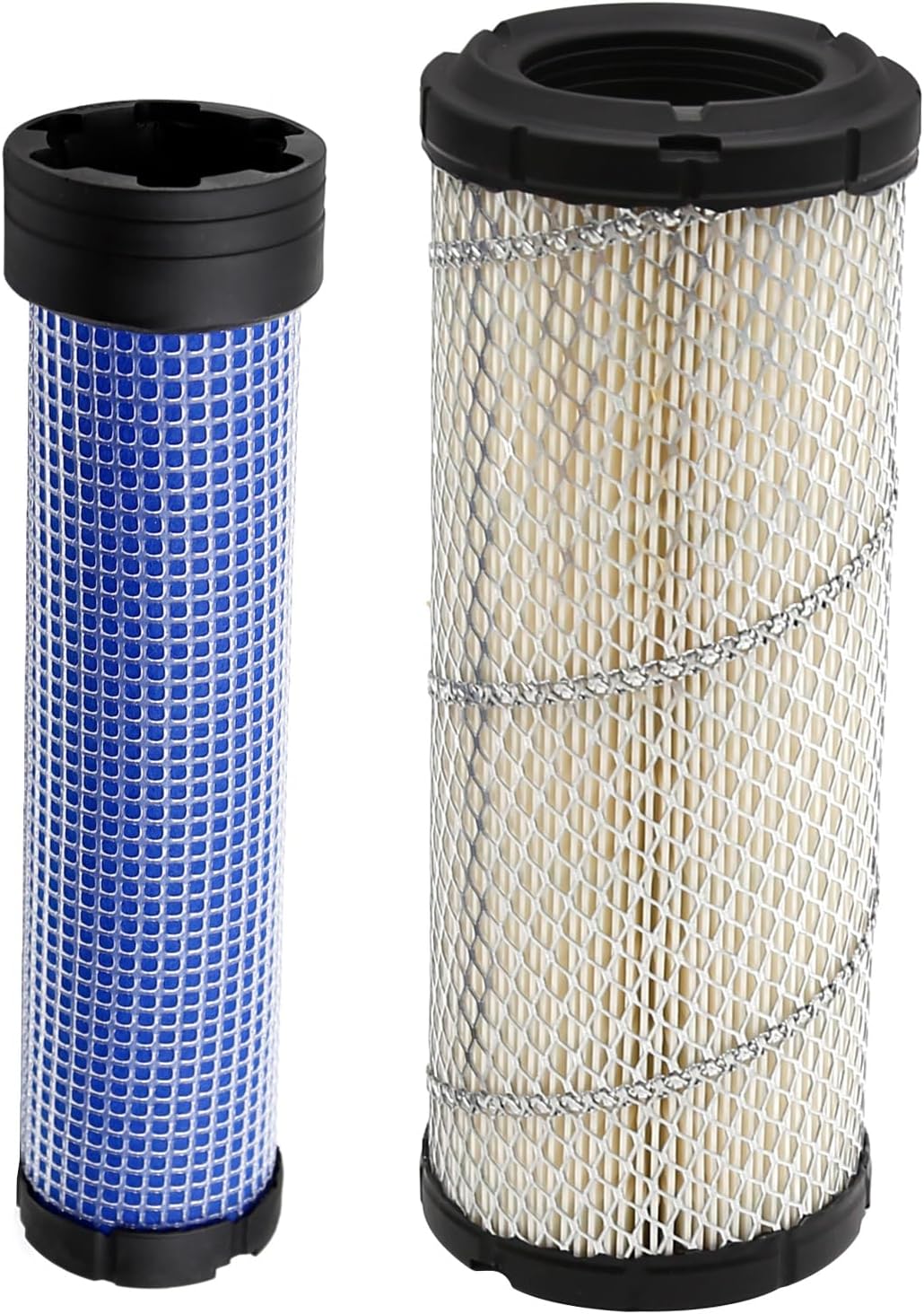 Amazon.com: Hoypeyfiy P821575 P822858 Air Filter Inner Outer Filters ...