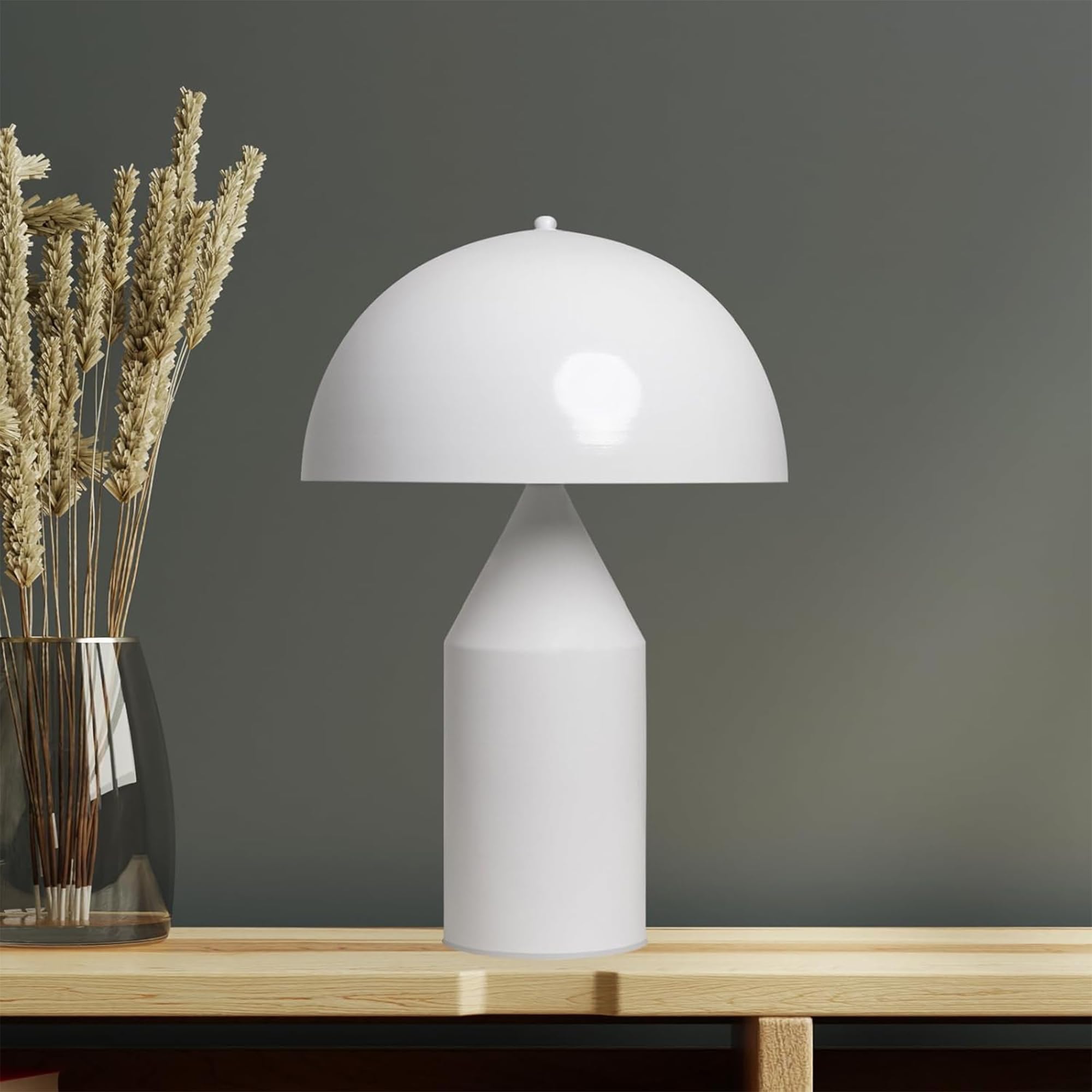 Lampe Blanche Design